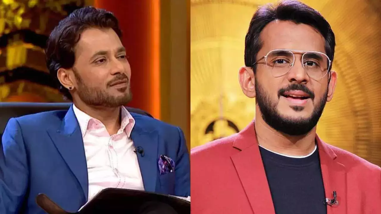 Shark Tank India 3: Anupam Mittal Mocks Aman Gupta After Losing 1 Crore ...