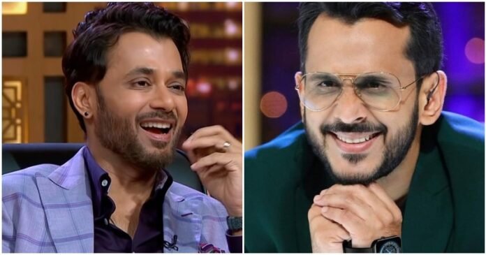Shark Tank India 3: Anupam Mittal Mocks Aman Gupta After Losing 1 Crore ...