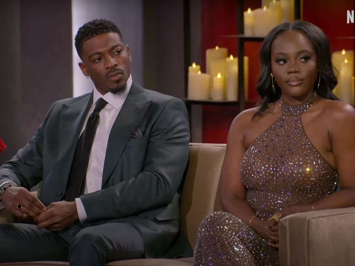 Love is Blind Season 6 reunion is now available on Netflix! - Axpert Media