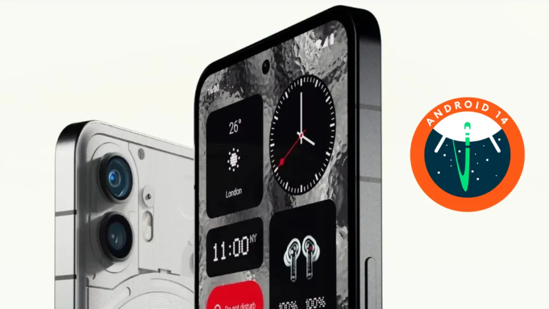 Nothing Phone 2a First Software Update: Check what's fixed - Axpert Media