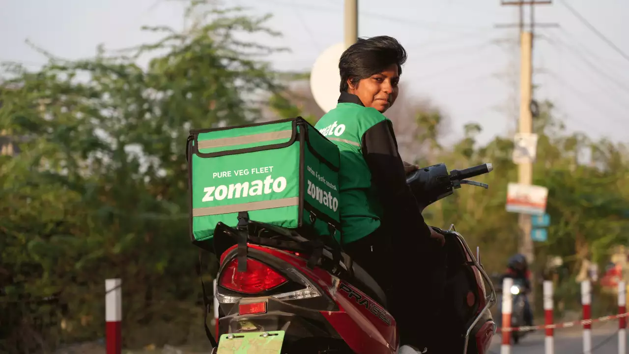 Zomato pure veg controversy: The move doesn't serve or alienate any ...