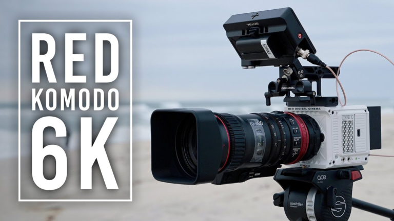 Nikon Buys Red Camera Company, Cinema Camera Maker - Axpert Media