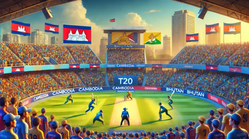 CAB vs BHU, Match 19 Prediction: ICC T20 World Cup Asia Qualifier B ...