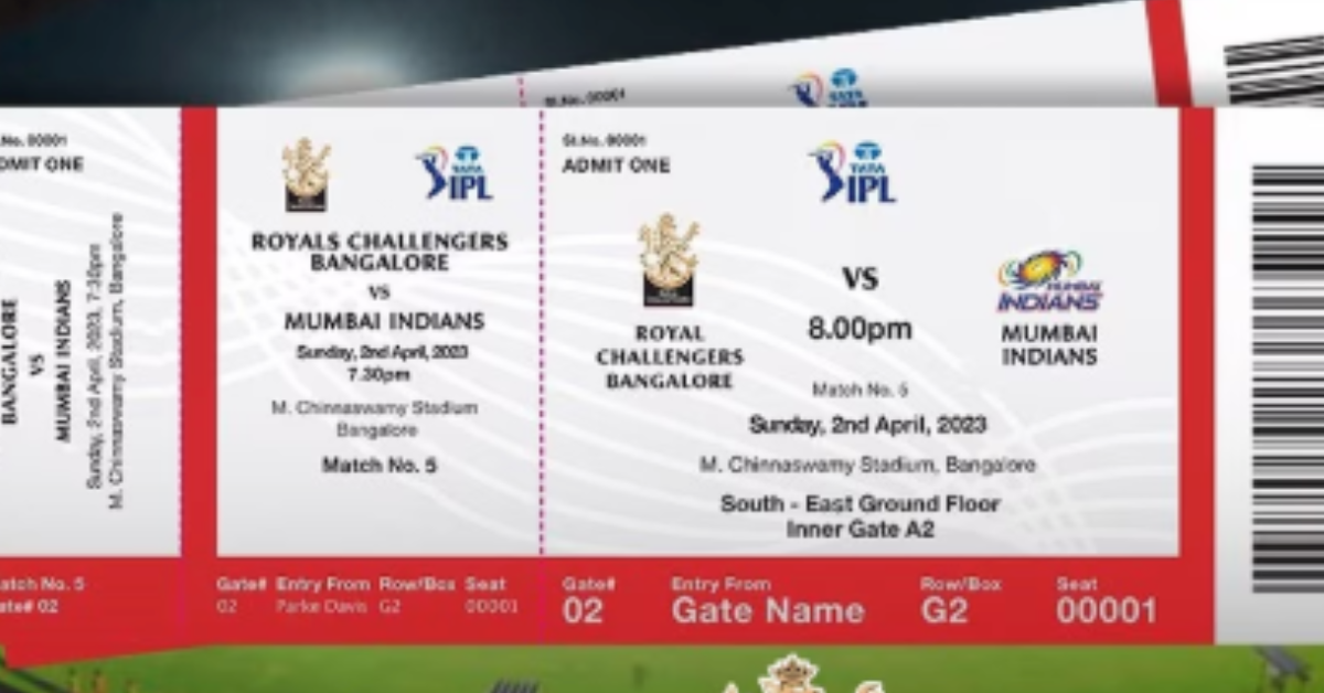RR vs RCB IPL 2025 Tickets: How to Book for Jaipur Match