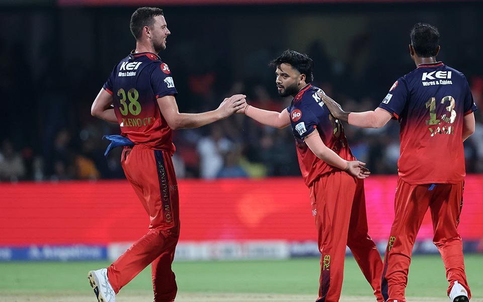 RCB vs PBKS Dream11 Prediction Today Match 34 IPL 2025