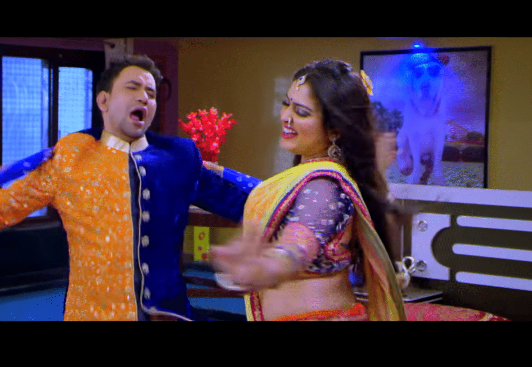 Katore-Katore: Nirahua & Amrapali's Hit Goes Viral