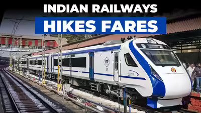 Indian Railways Fare Hike & New Tatkal Aadhaar Rule – July 2025