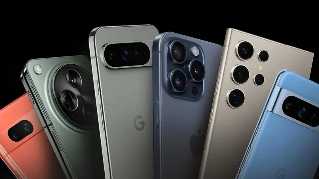Top 3 Smartphones in 2025 That Are Challenging DSLR Cameras - Axpert Media