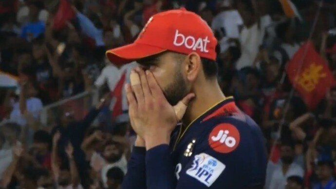 Virat Kohli Breaks Down as RCB Win First IPL Title