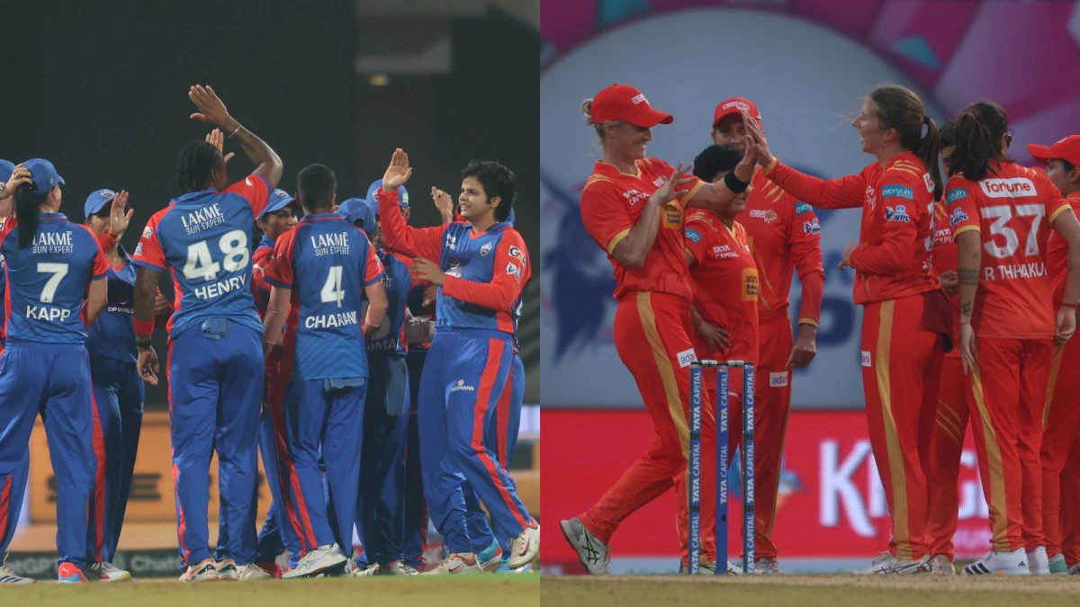 WPL 2026 DC vs GG Live Streaming: Match Time, TV, Online