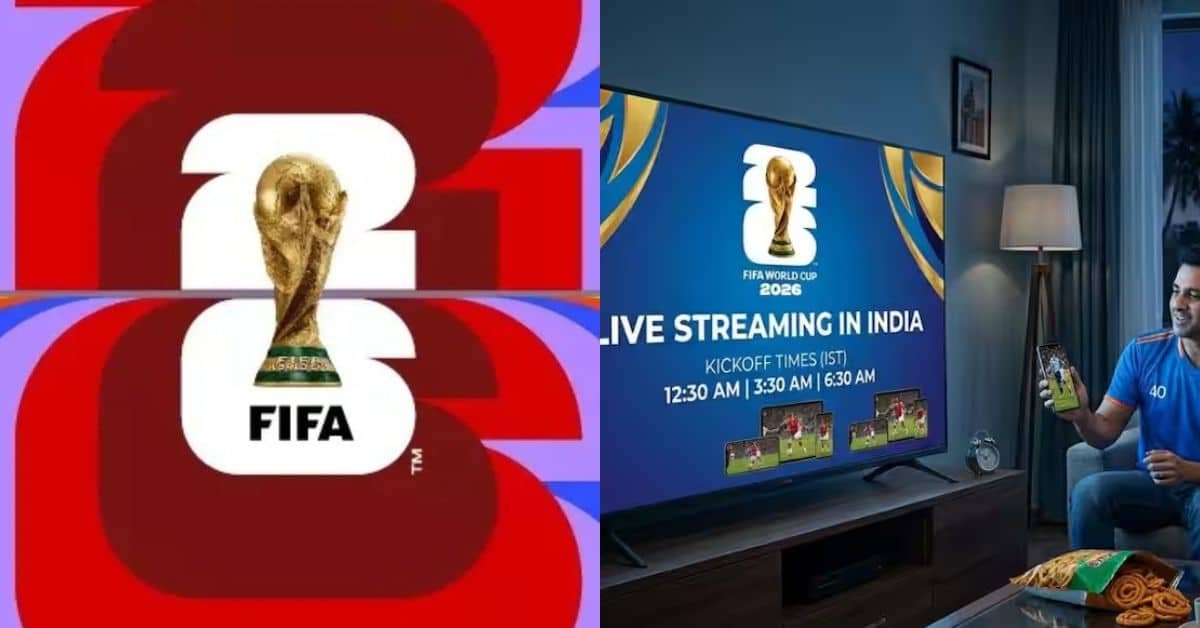 FIFA World Cup 2026 LIVE in India: TV & OTT Guide